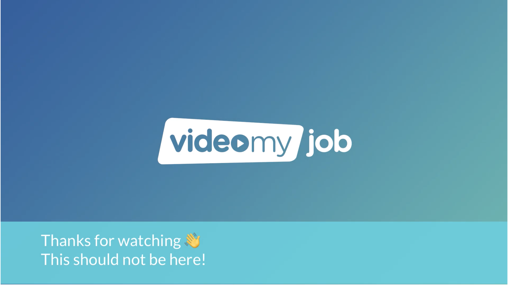 How To Stop Text Captions From Overlapping Into Video Outros